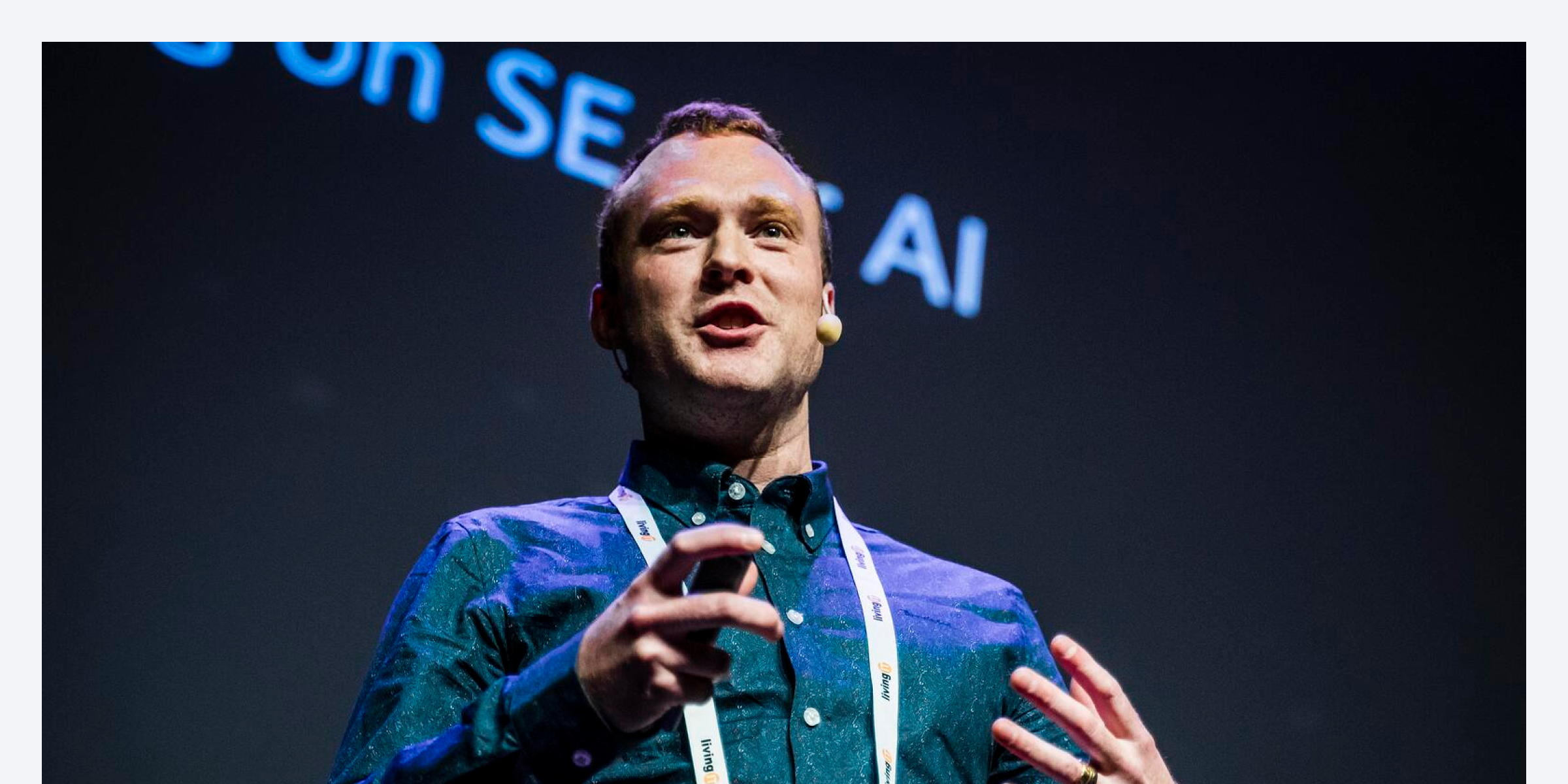 CodeScene recruits Markus Borg as Principal Researcher